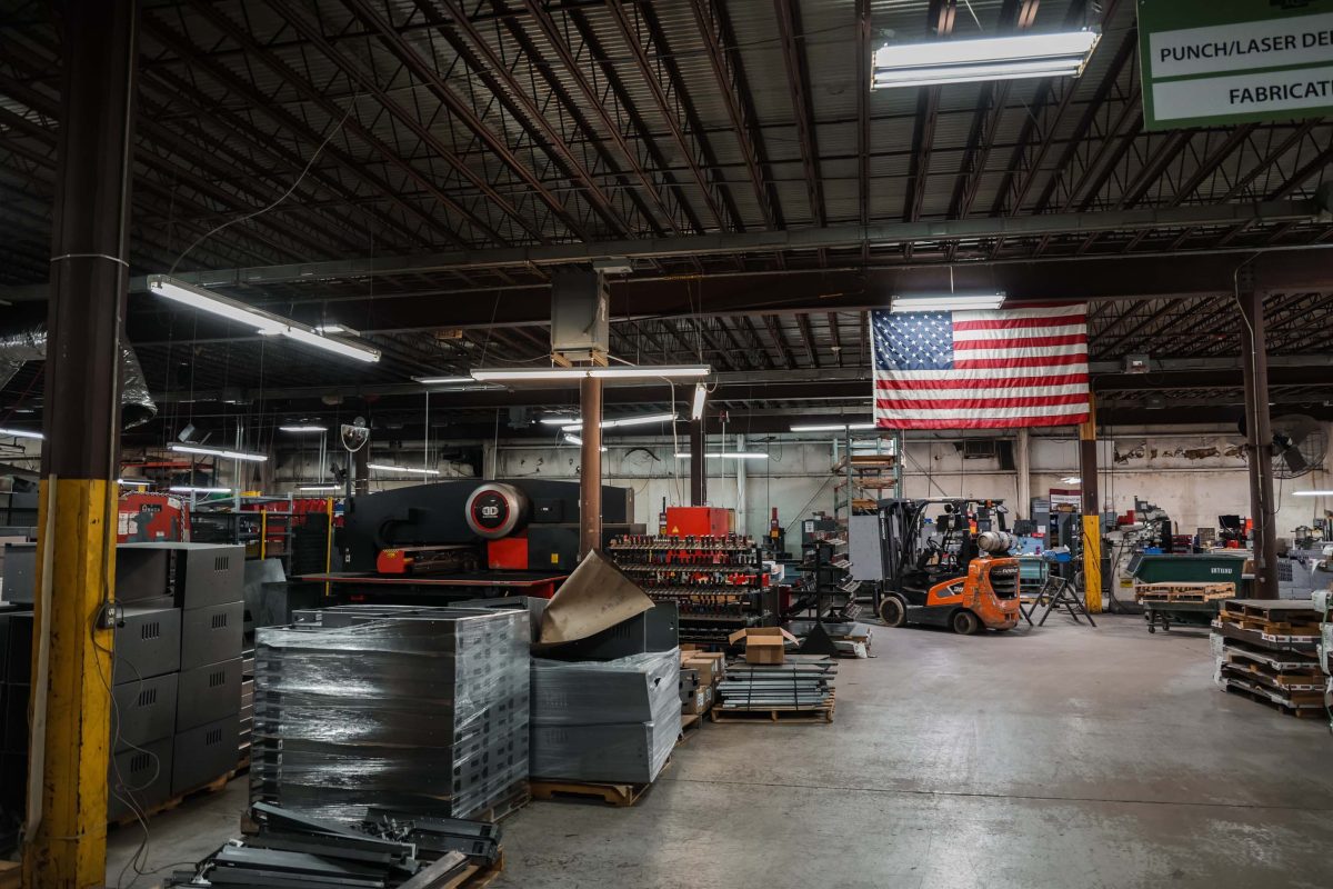 Blog - Precision Sheet Metal Fabrication, Finishing, Assembly and Logistics
