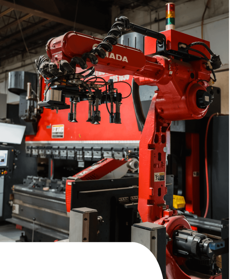 Automation - Precision Sheet Metal Fabrication, Finishing, Assembly and ...